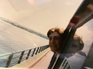 Alumni Champion- Joel Kirsch - Tamarack Camps