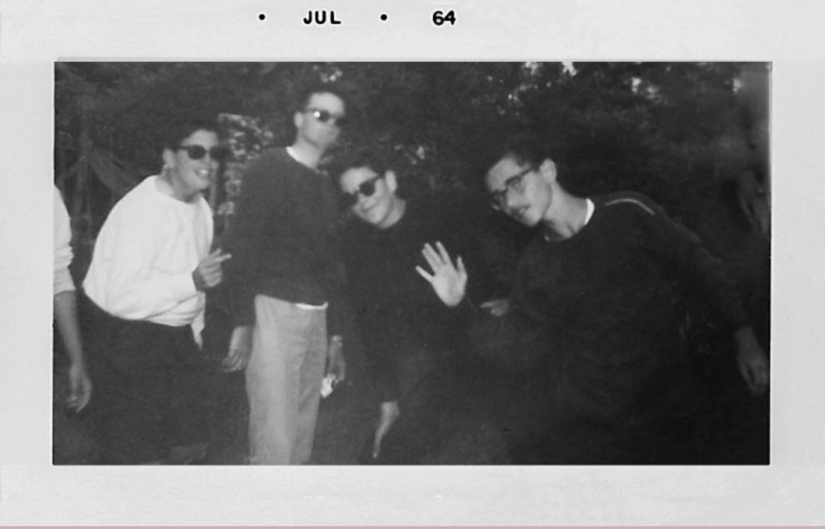 Original K'Far Ivri Campers Hold Zoom Reunion - Tamarack Camps