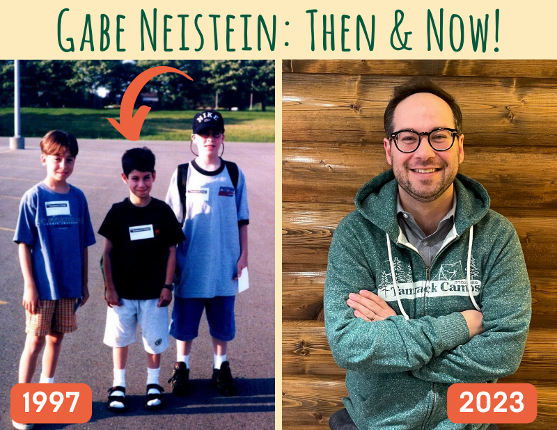 You Can Always Come Home - Tamarack Camps