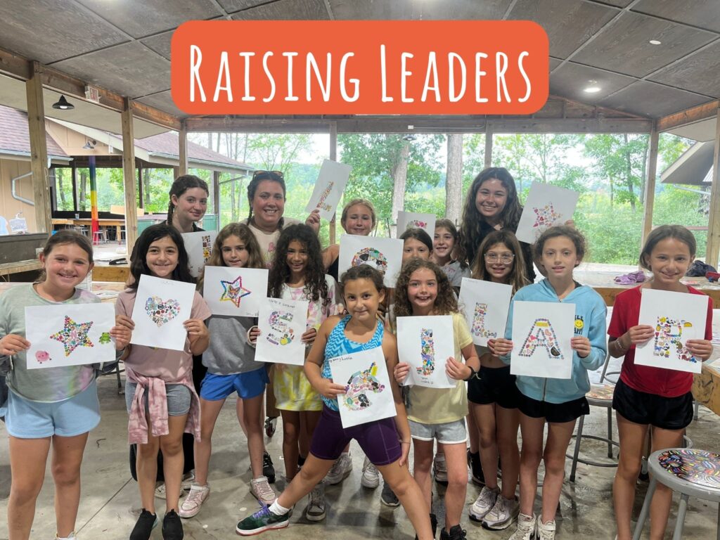 Raising a leader: What truly defines a leader? - Tamarack Camps