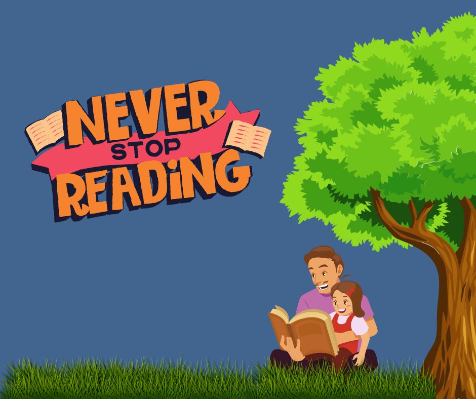 March is Reading Month! - Tamarack Camps